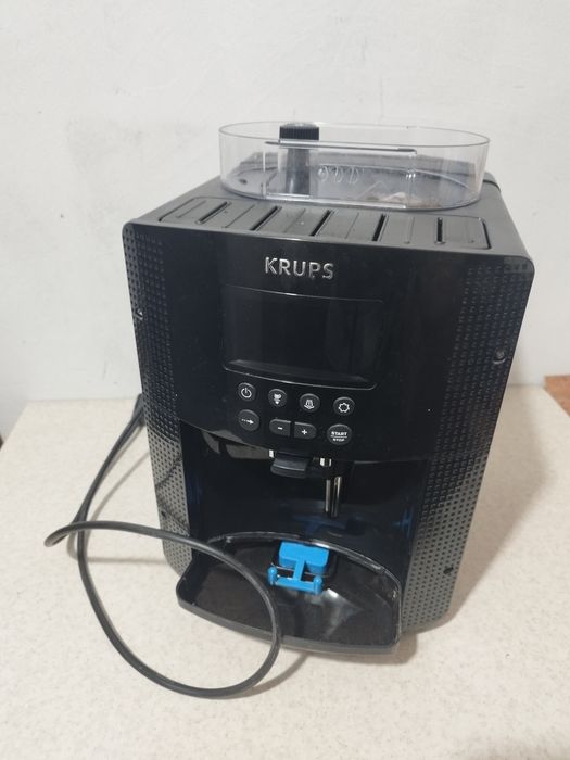 Кавоварка Krups FDB 145000 P (EA81*): 4 000 грн. - Кавоварки ...
