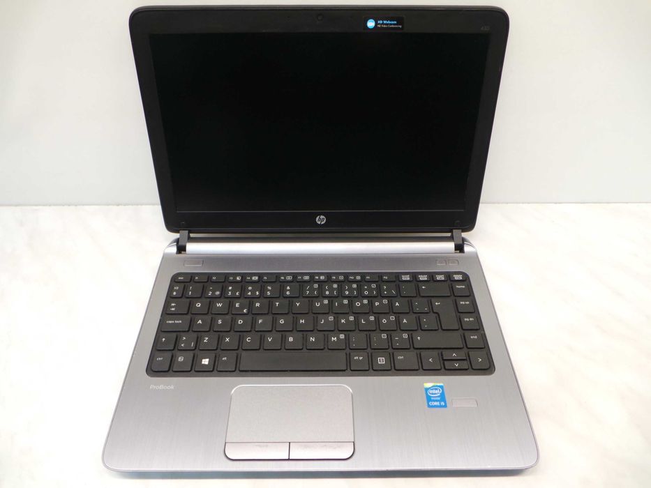 HP ProBook 430 G2 i5-5200U, RAM 4GB, W10, tani, sprawny z zasilaczem ...