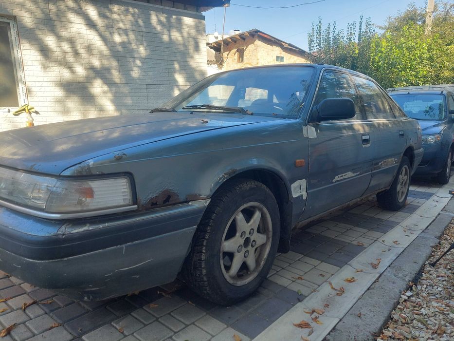 MAZDA 626 GD 2.0i: 550 $ - Mazda Біла Церква на Olx