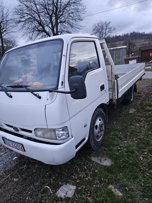 Kia k3000 sprzedam Dzierżoniów • OLX.pl