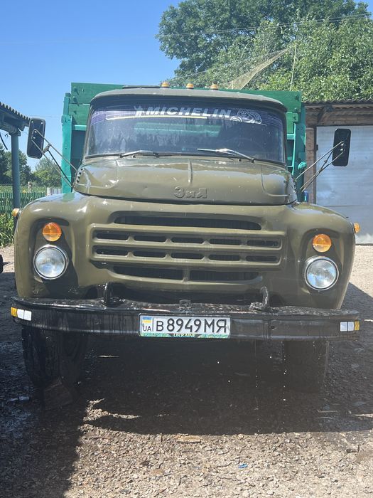 ЗІЛ- 130 дизель: 6 400 $ - Вантажні автомобілі Немирів на Olx