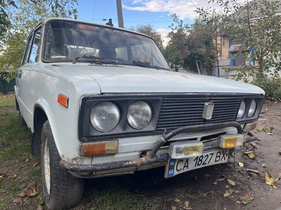 Ваз 2106 на газу з документами: 9 500 грн. - ВАЗ Лисянка на Olx