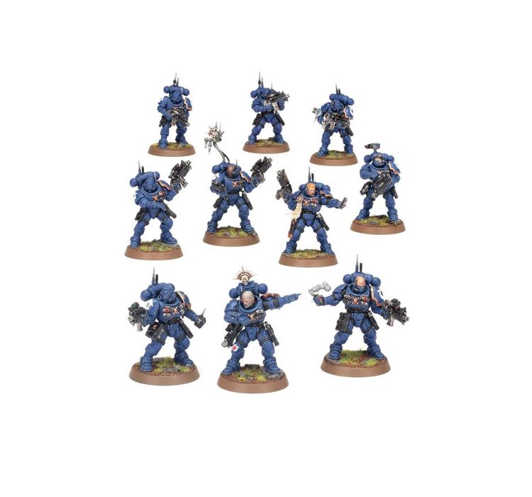 Warhammer 40000 Kill Team Phobos Strike Team: 2 495 грн ...