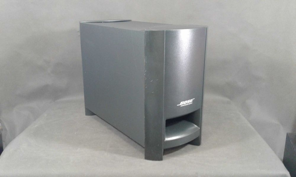 BOSE 3-2-1,subwofer aktywny Legnica • OLX.pl