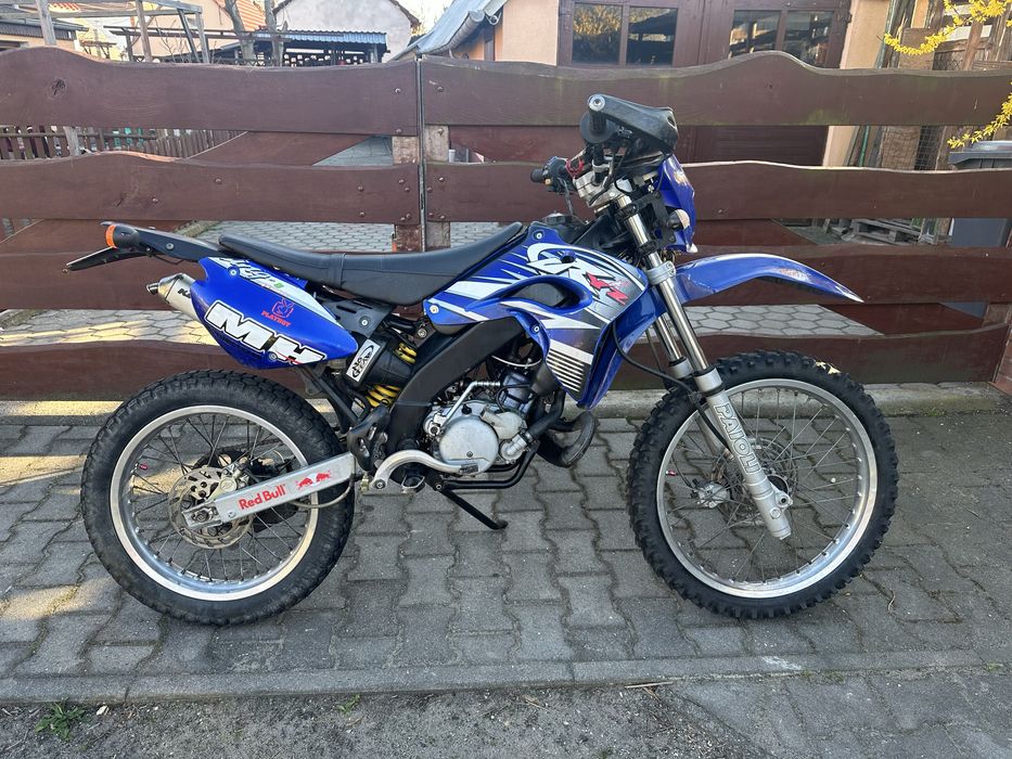 MH Hispania /Rieju ,yamaha Dt Am6 ! Iłowa • OLX.pl