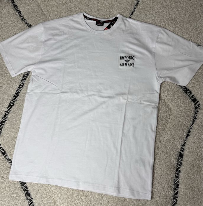 Koszulka męska Emporio Armani Bielsko-Biała • OLX.pl