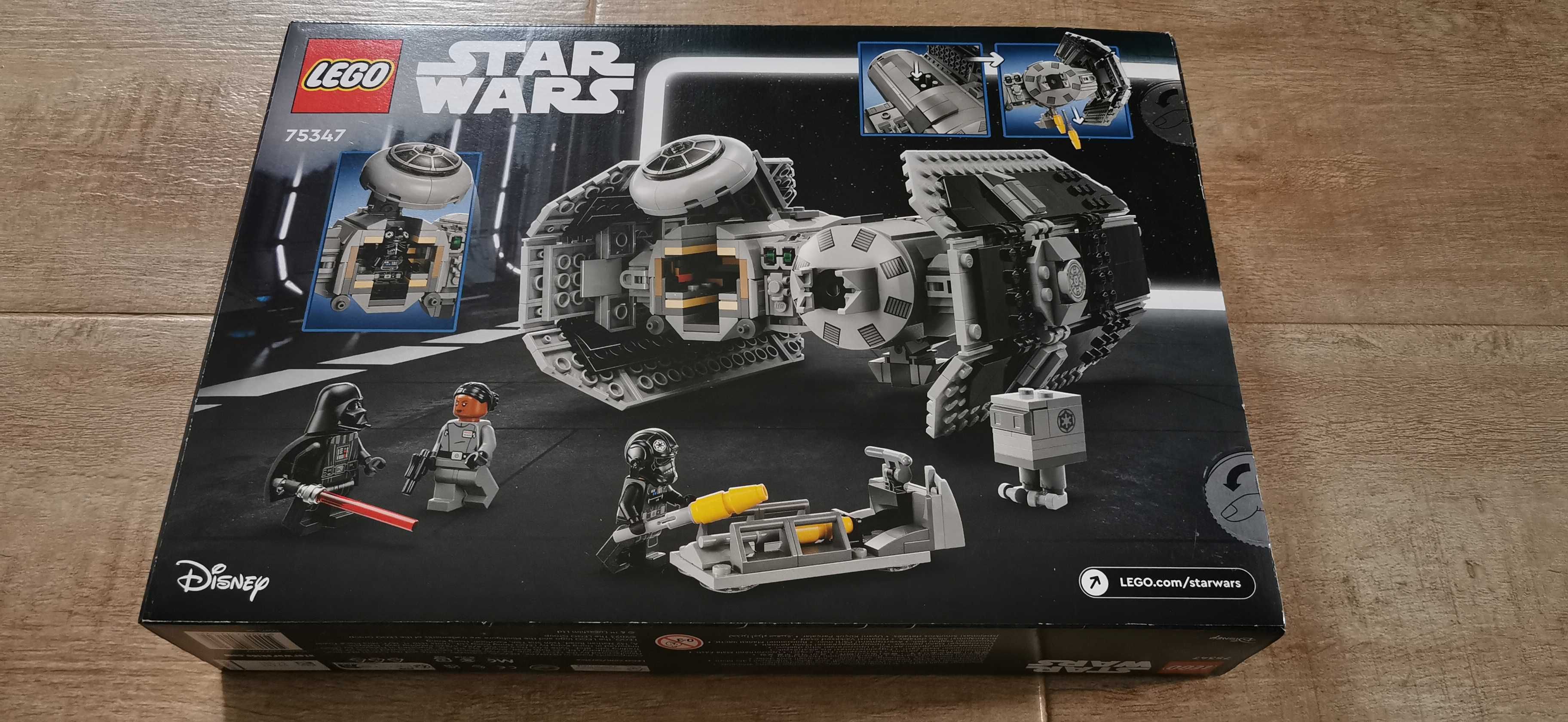 Lego Star Wars 75347 Bombowiec Tie Nowy zestaw Jaworzno • OLX.pl Lego Star Wars 75347 Bombowiec Tie Nowy zestaw Jaworzno • OLX.pl