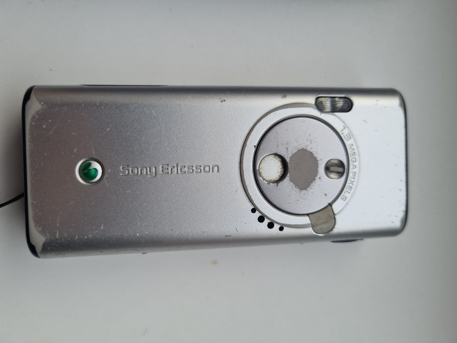 Telefony: Sony Ericsson k600i oraz Ericsson R310s (płetwa) Bydgoszcz ...
