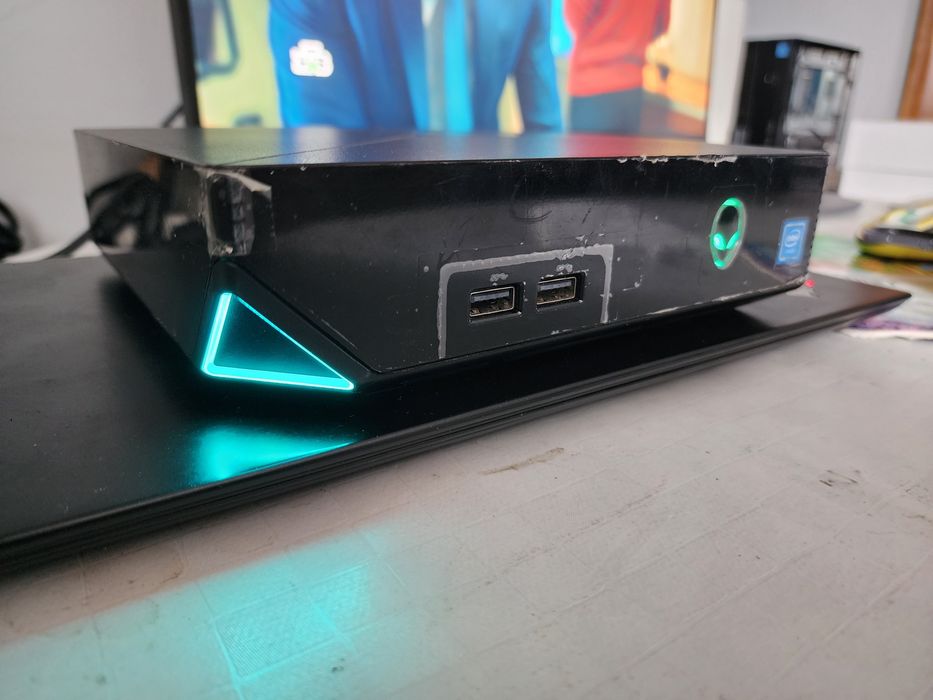 Alienware Alpha i7 6700 16GB 256SSD+512HDD nVidia GTX960 ПК-консоль: 13 ...