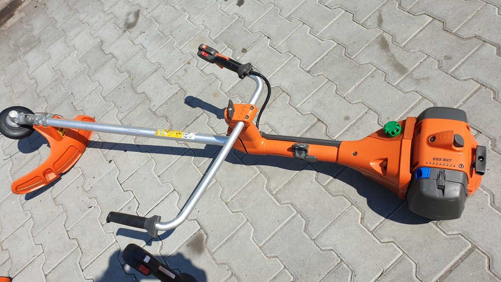 KOSA Podkaszarka Husqvarna 555 rxt 355 perfekt Częstochowa Śródmieście ...