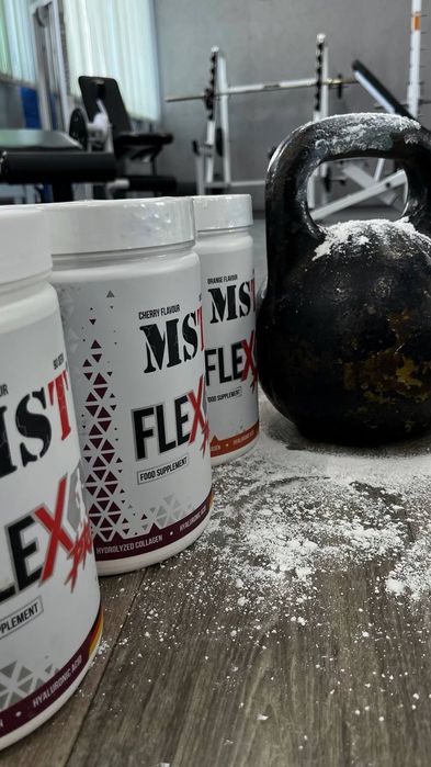 MST Flex Pro, 945 г, Колаген при замовленні двох 200 грн знижка: 2 390 грн. - Атлетика / фітнес ...