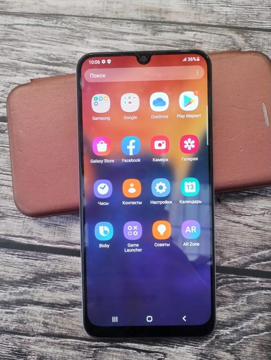 Samsung galaxy A50 . 4/64: 2 200 грн. - Смартфони / мобільні телефони ...