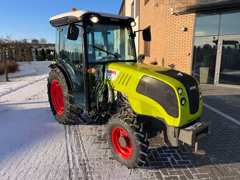 Claas Nexos 220vl 2011r 2800mth ciągnik sadowniczy Modliborzyce • OLX.pl
