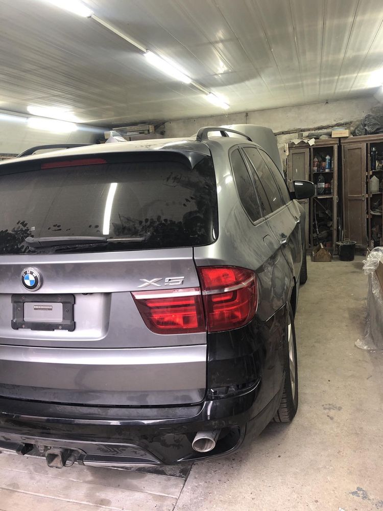 Фонари задние Рестайл Х5 е70 X5 E70 стопы x5 e70 фары оптика BMW бмв ...
