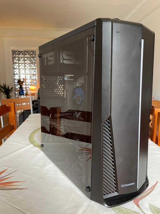PC low cost i3 RX580 Guarda • OLX Portugal