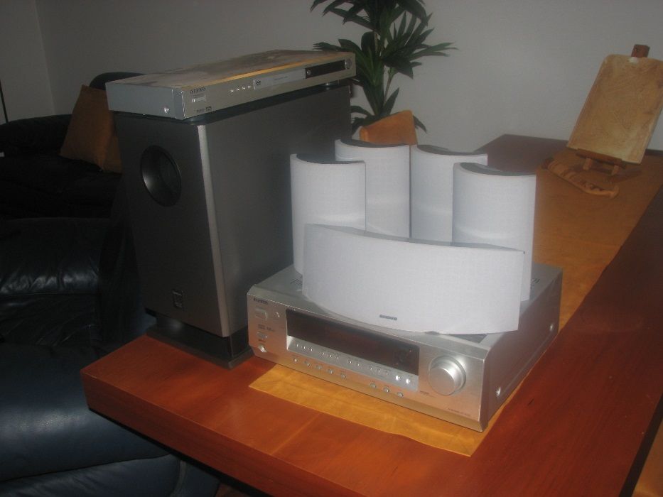 Amplificador Onkyo HT-R330 Viseu • OLX Portugal