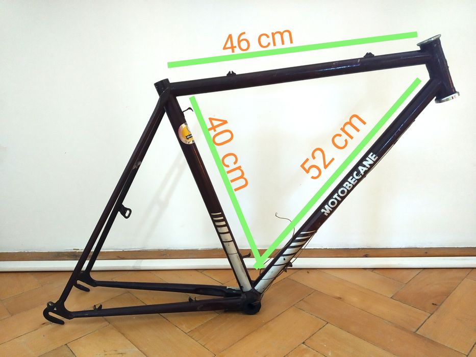 Rama szosowa Motobecane Warszawa Śródmieście • OLX.pl