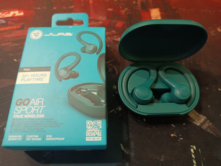 Навушники JLAB Go Air Sport tw: 799 грн. - Навушники Львів на Olx