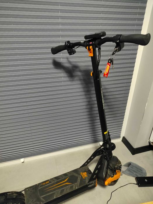 Hulajnoga elektryczna Kukirin G2 pro Świecie • OLX.pl