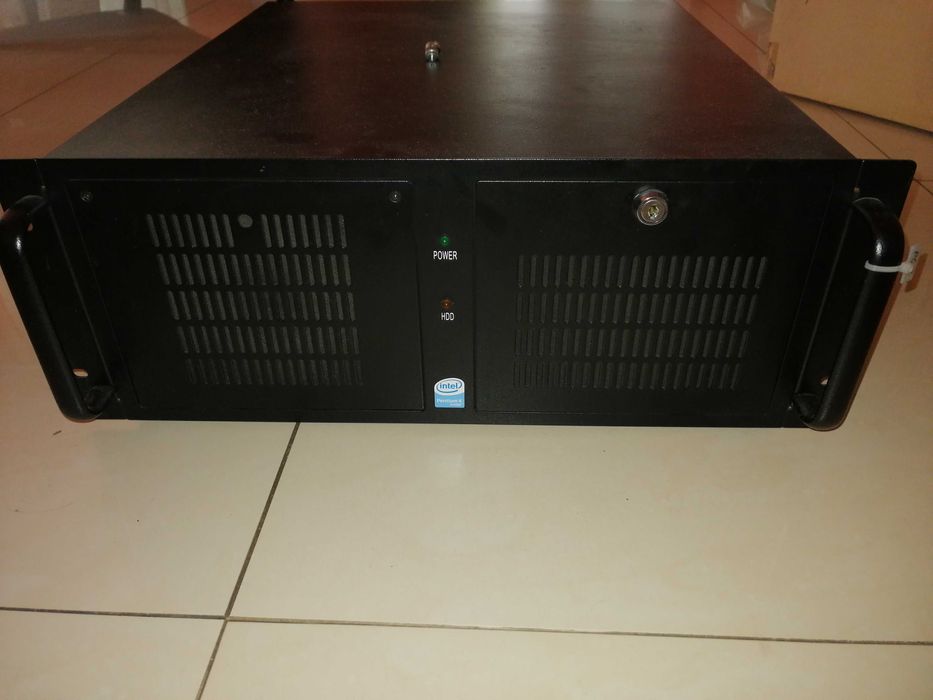 Obudowa serwerowa RACK 19" 4U, Netrack, eATX/ATX/microATX IPC 611MB Wieliczka • OLX.pl