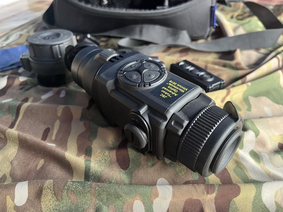 Тепловізійна насадка Pulsar CORE FXQ38: 55 000 грн. - Тепловізори ...