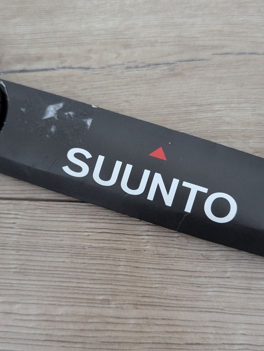 Датчик серцевого ритму, Suunto dual, ЧСС, пульсометр: 315 грн ...