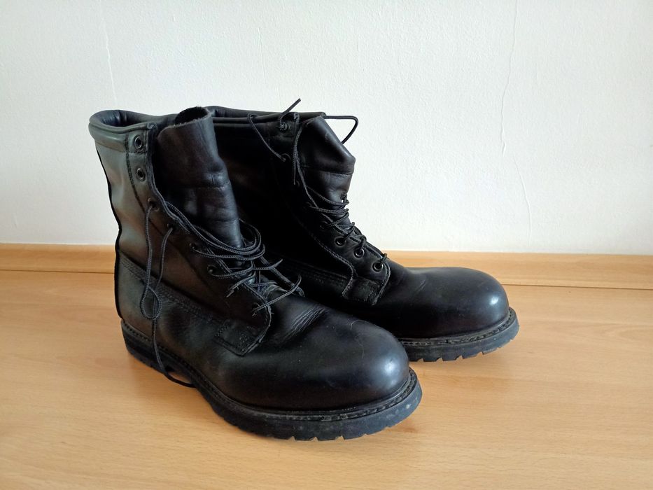 Buty Gore Tex US Army Konin • OLX.pl