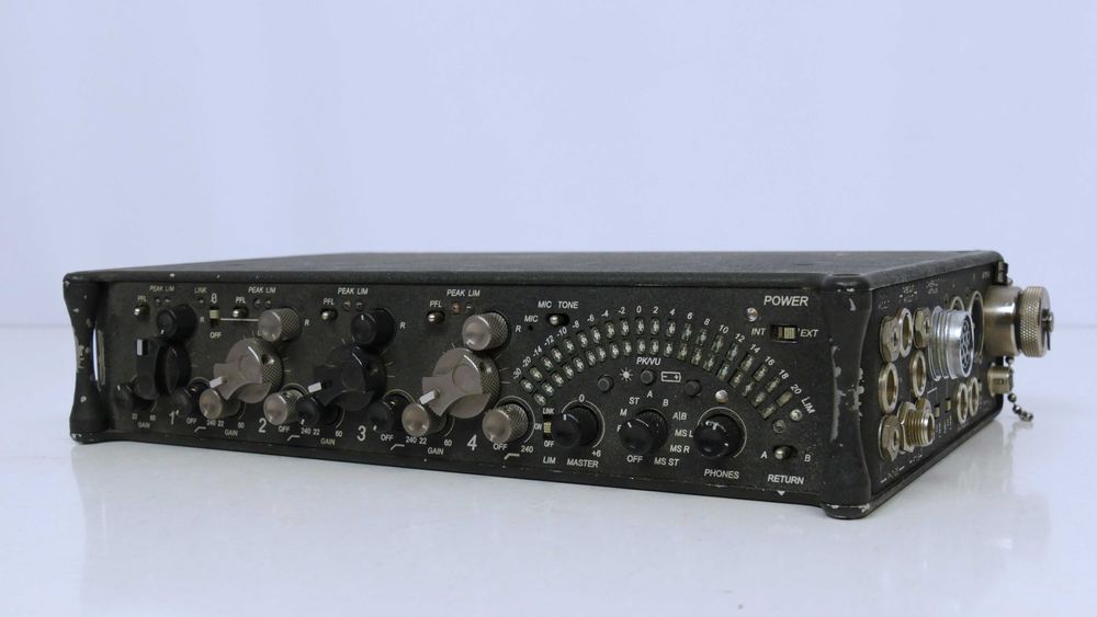 Аудіомікшер портативний Sound Devices 442: 17 000 грн. - Інша ...