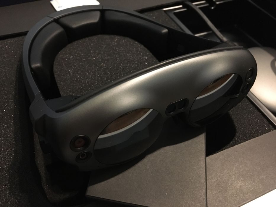 Magic Leap One AR/VR Очки дополненной/виртуальной реальности: 3 900 грн. - Приставки Дніпро на Olx