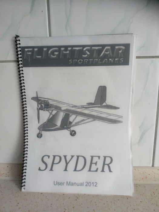 Samoloty ultralekkie FlightStar Prochowice • OLX.pl