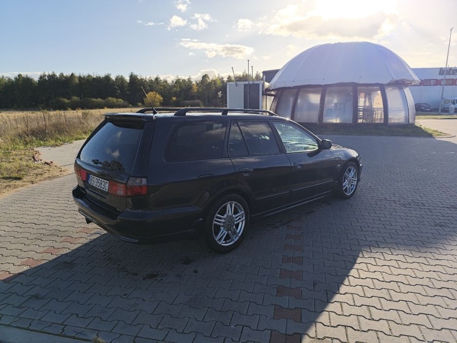 Mitsubishi Galant VIII 2.5 V6 + LPG Avance Grajewo • OLX.pl