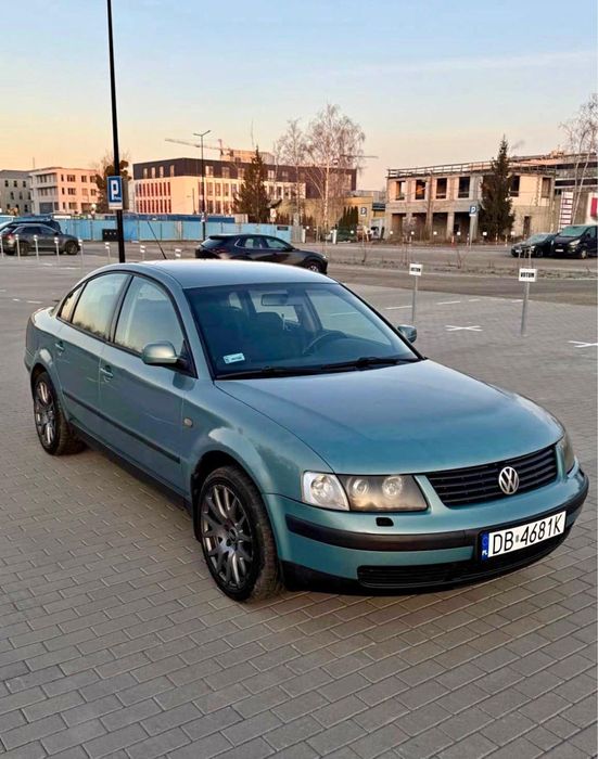 Passat b5 1.8t bardzo zadbany sprawny NISKI przebieg Racula • OLX.pl