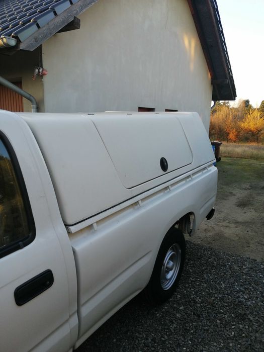 Hardtop zabudowa toyota hilux Rybnik • OLX.pl