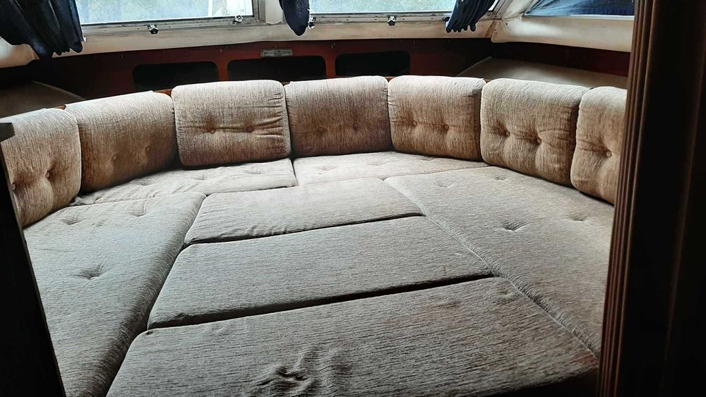 Motorówka jacht motorowy windy 27 Serock • OLX.pl