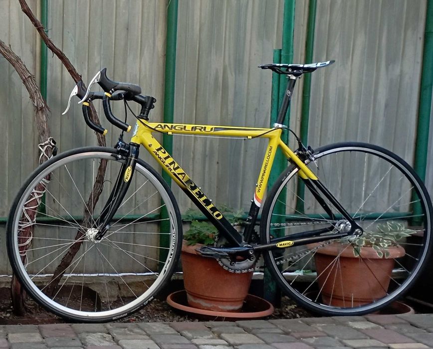 Продам шоссейный велосипед PINARELLO ANGLIRU: 10 000 грн. - Велосипеди ...