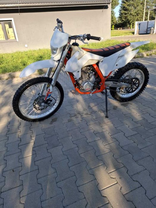 Kayo(mrf)Kayo k2 250 Cieszyn • OLX.pl
