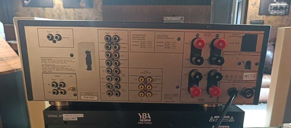 Harman Kardon HK 6900: 25 000 грн. - Підсилювачі / ресивери Львів на Olx