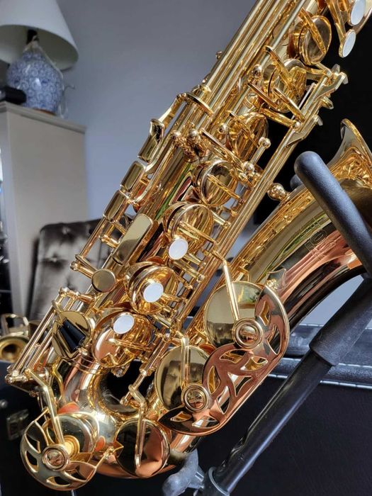 Saksofon altowy JUPITER JAS500 seria 500 jak nowy , bez uszkodzeń! Dąbrowa Górnicza • OLX.pl