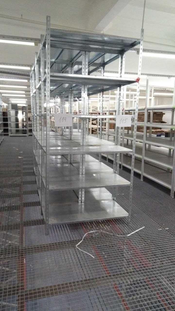 Полочный стеллаж Поличкові стелажі Стелажі нові та б у: 1 580 грн ...