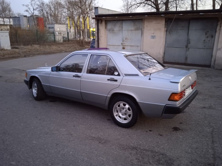 Mercedes Benz 190 Chorzów • OLX.pl
