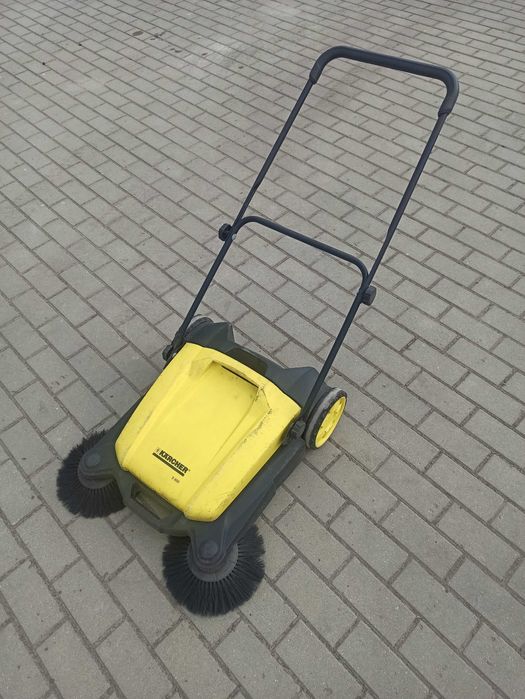 Zamiatarka Karcher S650 Wysokie Mazowieckie • OLX.pl