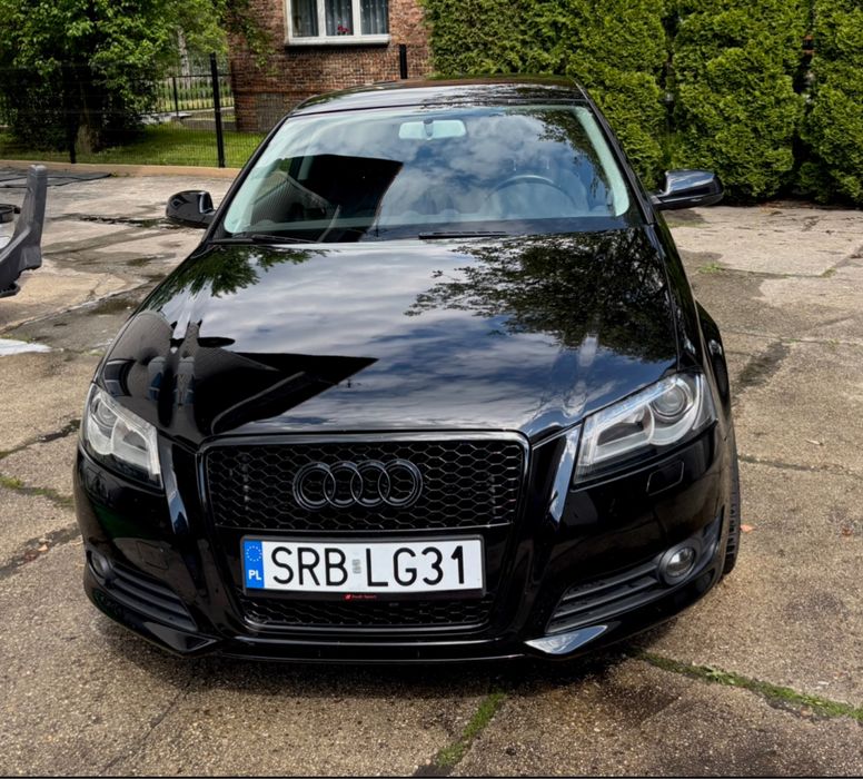 Audi A3 8P 2.0 tfsi CCZA bose Czerwionka-Leszczyny • OLX.pl