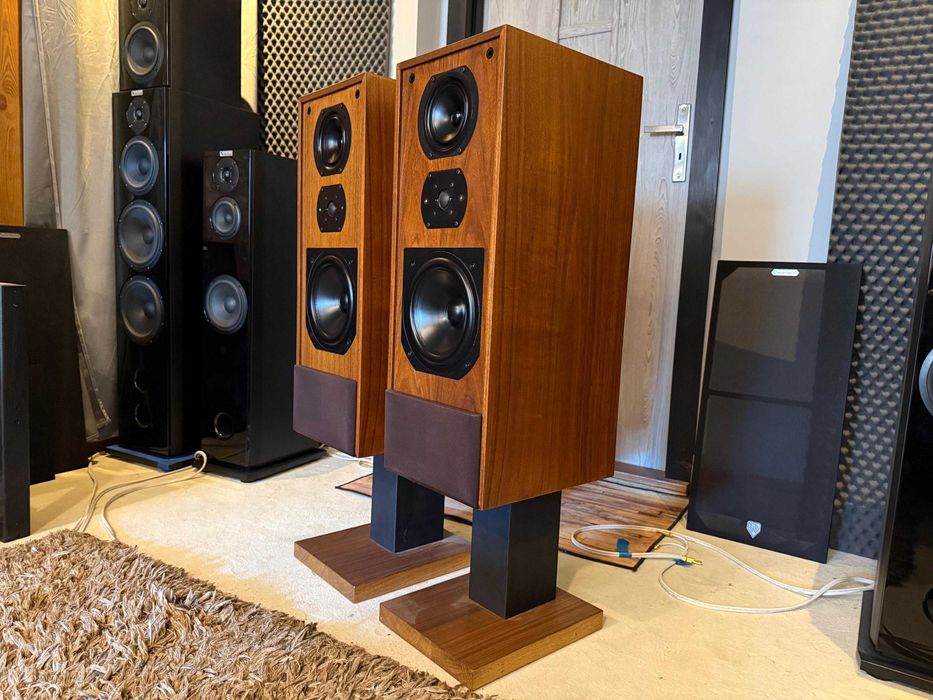 Kolumny, zestaw audio B&W DM2 Series II Swarzędz • OLX.pl