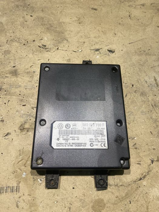 Moduł bluetooth Vw polo 6r golf VI 6 passat b7 seat skoda Bródki • OLX.pl