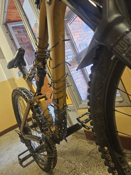 Rower mtb rose ground control 2 M Częstochowa Błeszno • OLX.pl