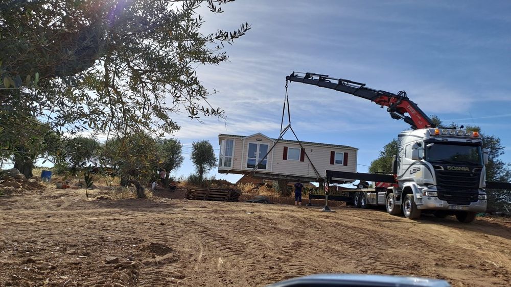 Mobil Home IRM 2 quartos Monsaraz • OLX.pt