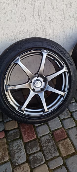 Диски Avs model t7: 4 500 грн. - Диски Глоди на Olx