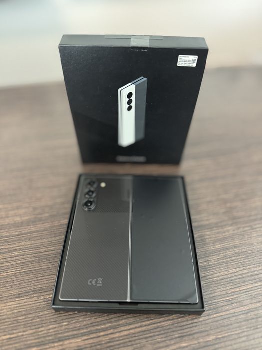 Smartfon Samsung Galaxy Z Fold6 12GB/1TB Crafted Black Poznań Długa 14 ...