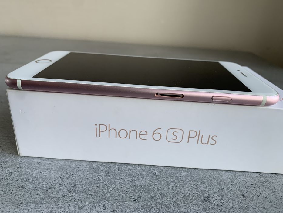 IPhone 6 S Plus. r-sim: 1 050 грн. - Мобільні телефони / смартфони Київ на Olx