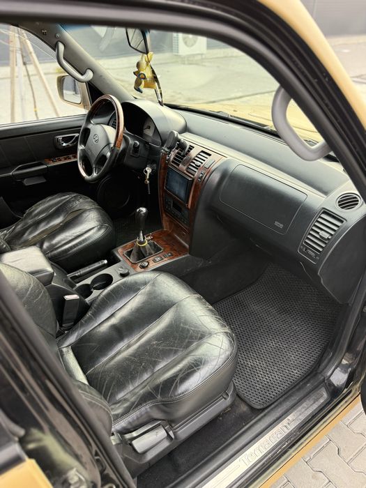 Hyundai Terracan 2.9 / Хюндай Теракан: 4 299 $ - Hyundai Біла Церква на Olx